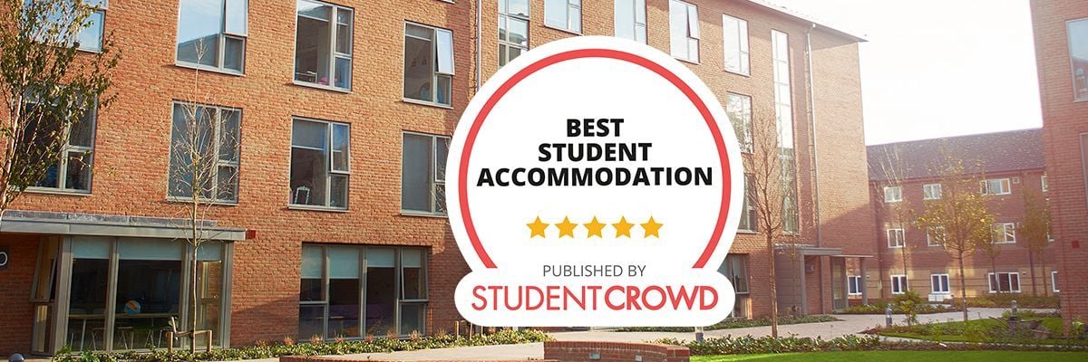 Best Student Accommodation 2019 | StudentCrowd