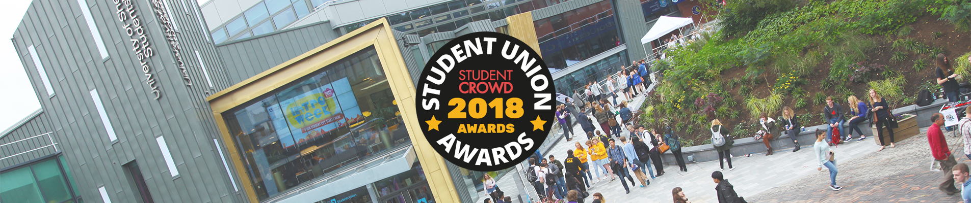 Best Student Union UK - Top 20 Students Unions 2018 | StudentCrowd