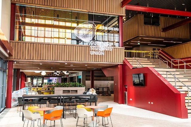 Best Universities for Students' Union 2025 | StudentCrowd Award Winners ...