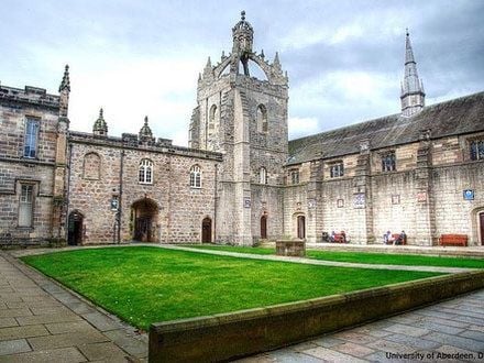 Best Universities in Scotland 2026 | StudentCrowd