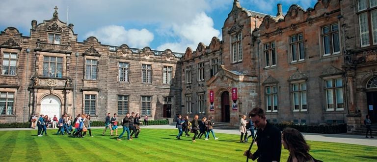 Best Universities in Scotland 2026 | StudentCrowd