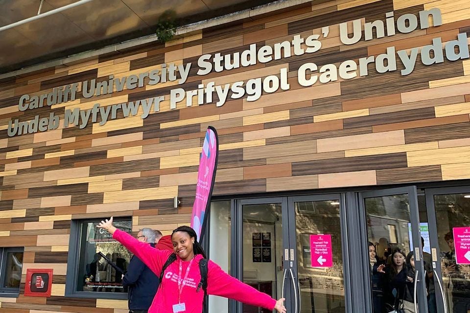 Best Universities for Students' Union 2025 | StudentCrowd Award Winners ...