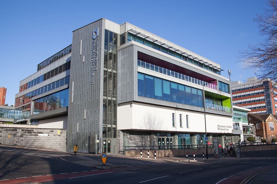 Best Universities for Students' Union 2025 | StudentCrowd Award Winners ...