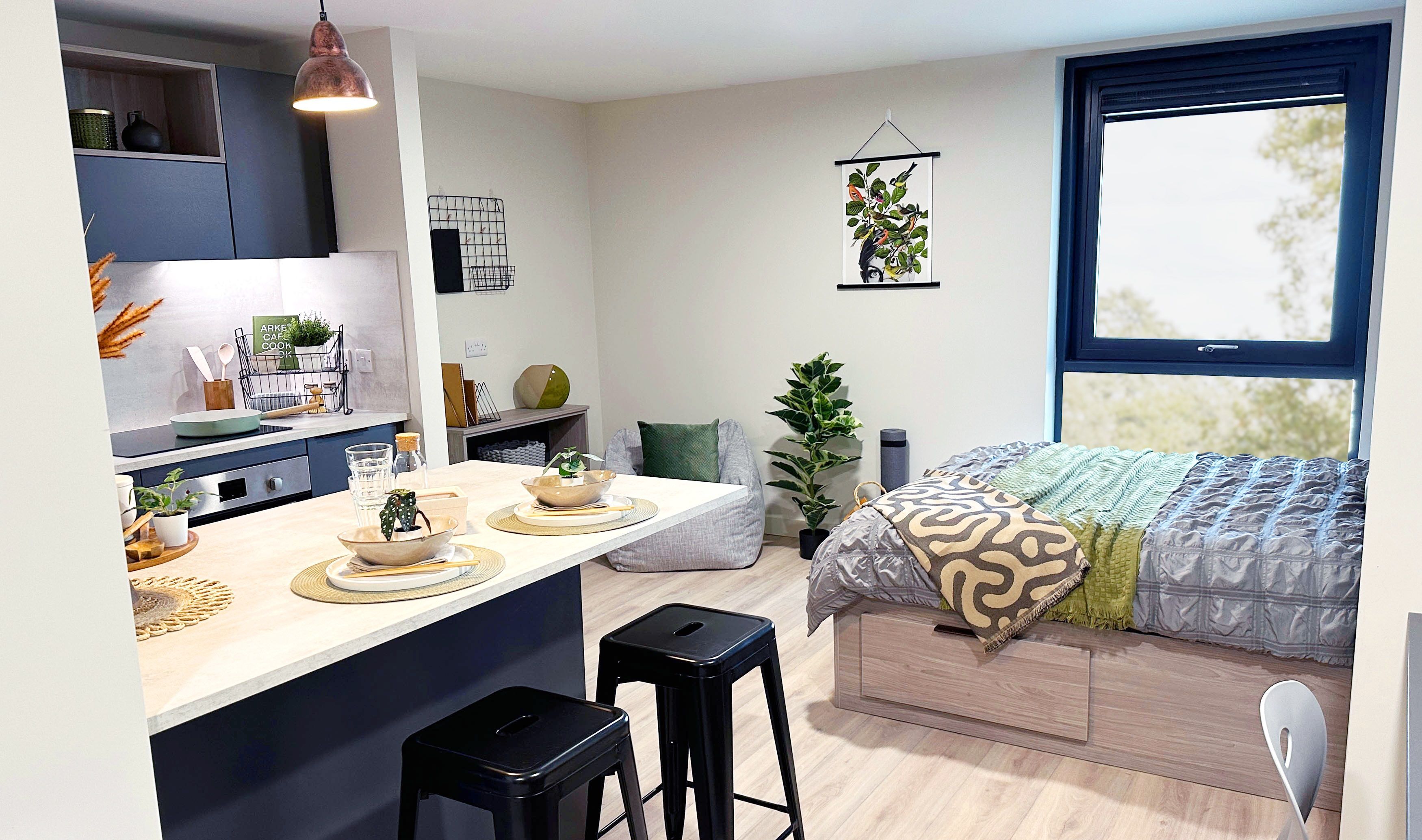 Rees Hall Portsmouth - 30 Verified student reviews