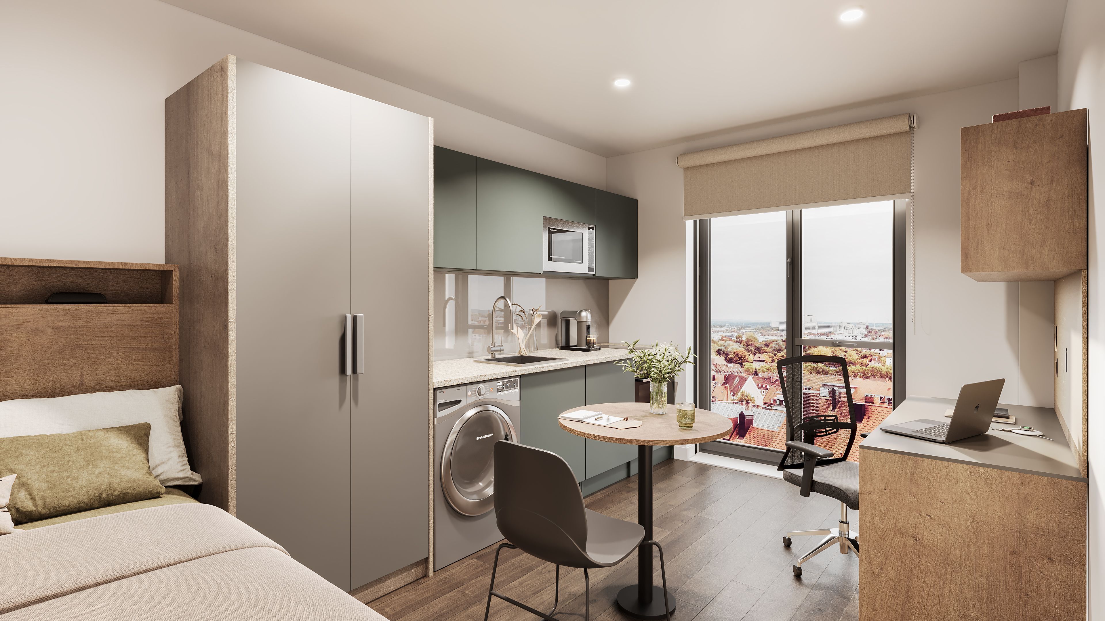 Headrow Court Leeds - 0 Verified student reviews