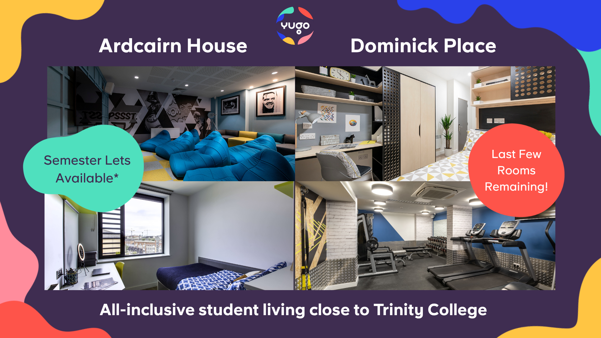 Trinity College Dublin: Reviews, Acceptance Rate, Ratings | Student Reviews