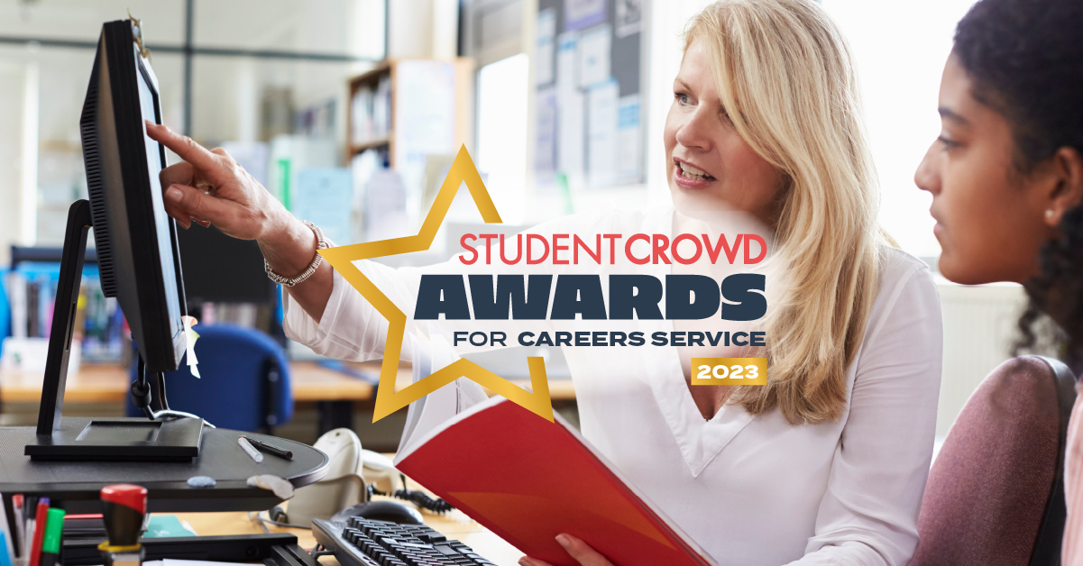 StudentCrowd University Awards 2023 | StudentCrowd