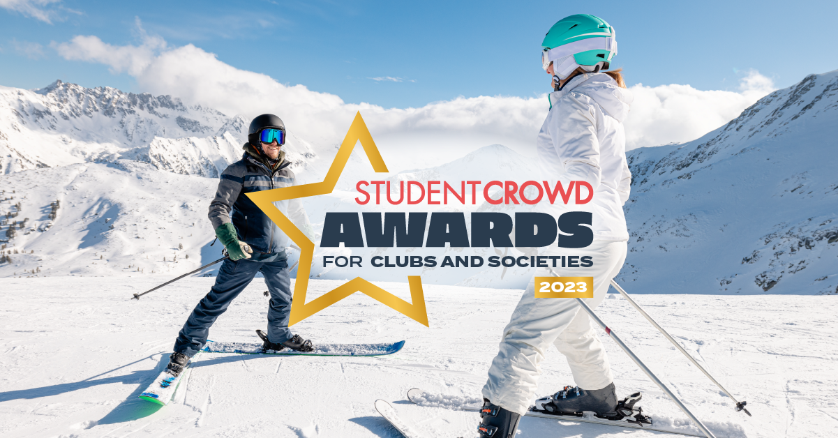 StudentCrowd University Awards 2023 | StudentCrowd