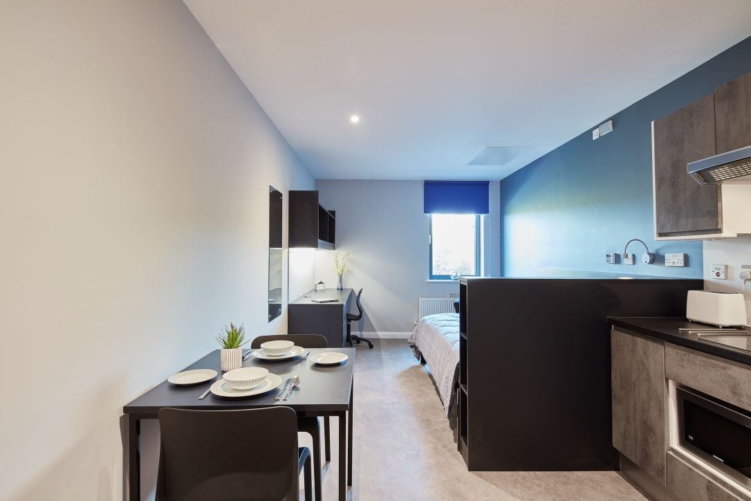 Room Details - Alumno Falmer - StudentCrowd