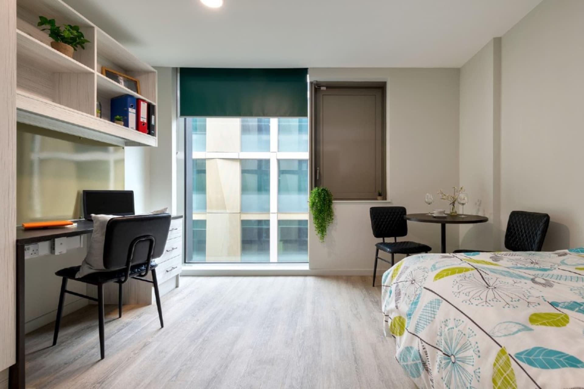 Flora Building East London - Request to Reserve for Free 26 Student ...