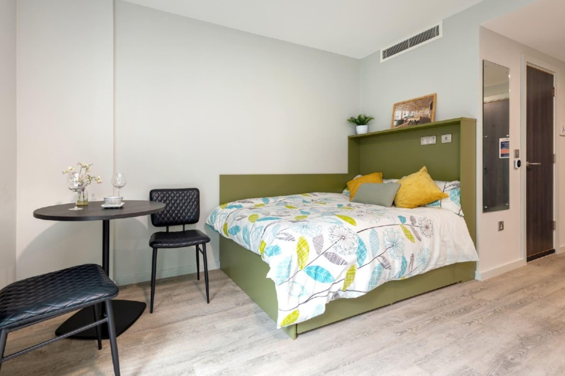 Flora Building East London - Request to Reserve for Free 26 Student ...