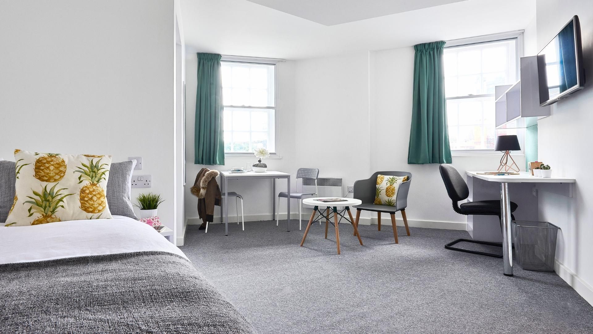 The Glassworks Leicester - Request to Reserve for Free 36 Student ...