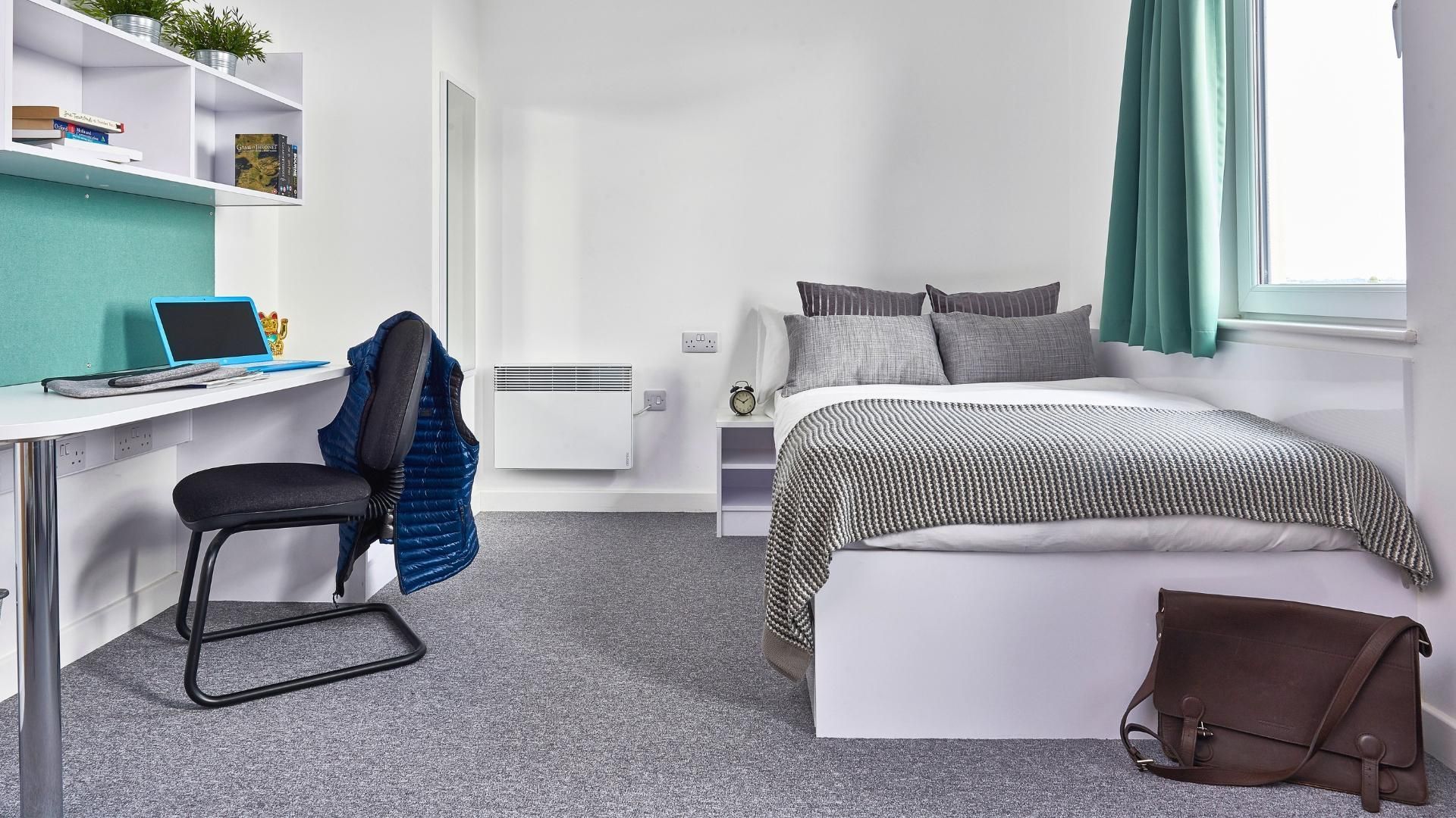 The Glassworks Leicester - Request to Reserve for Free 36 Student ...