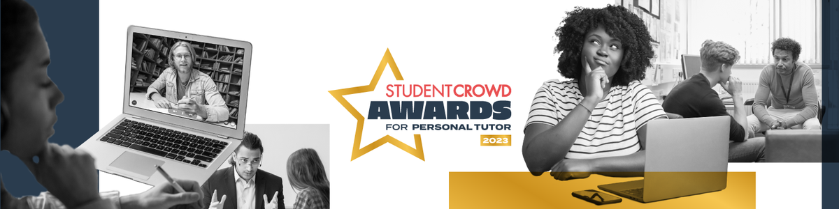 Best Universities for Personal Tutor 2023 | StudentCrowd Award Winners ...
