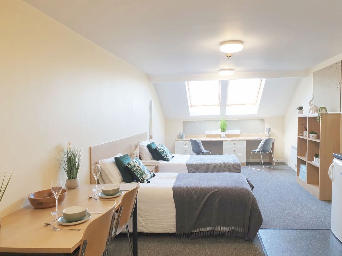 Abode York - 59 Verified student reviews