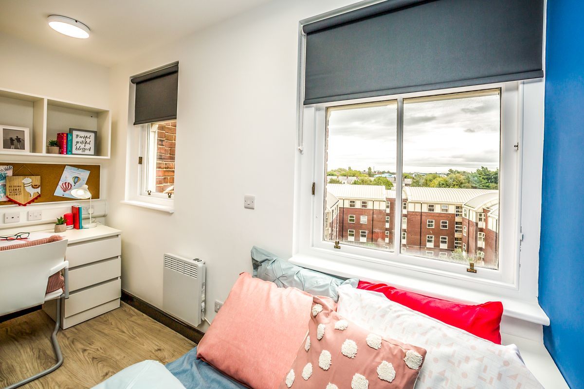 Agnes Jones House, Liverpool Reviews by Students