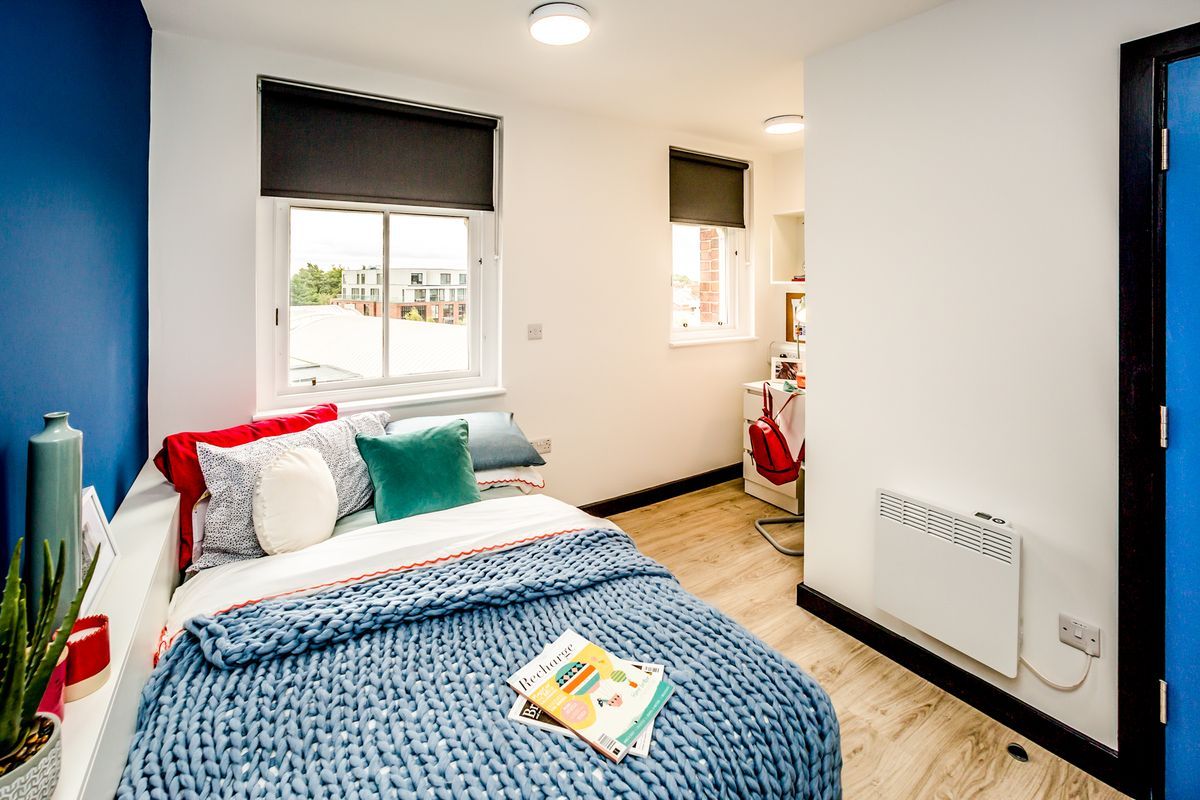 Agnes Jones House, Liverpool Reviews by Students