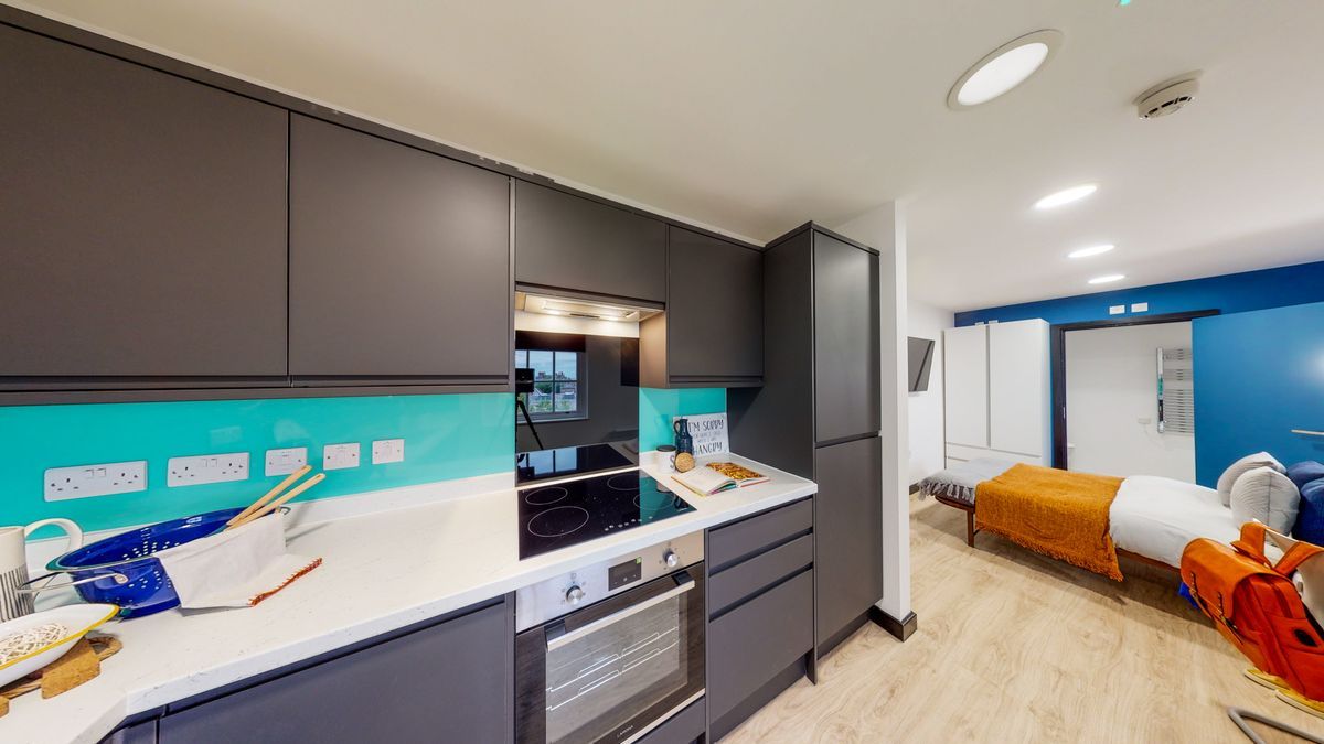 Agnes Jones House, Liverpool Reviews by Students