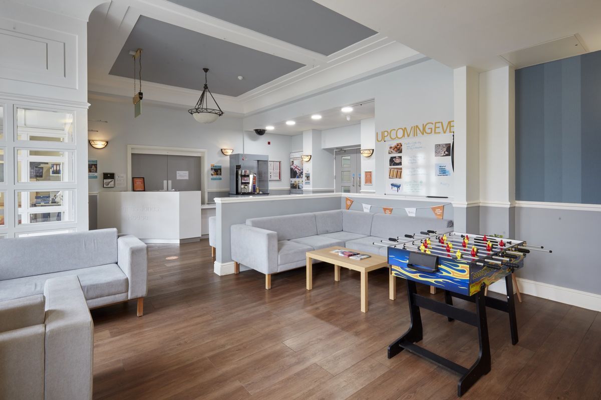 Agnes Jones House, Liverpool Reviews by Students