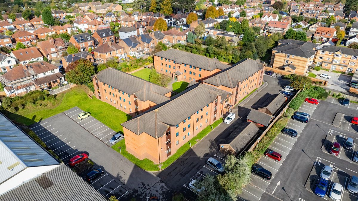 Albion House Nottingham - 20 Verified student reviews