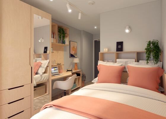 Alma Place, Belfast Reviews by Students