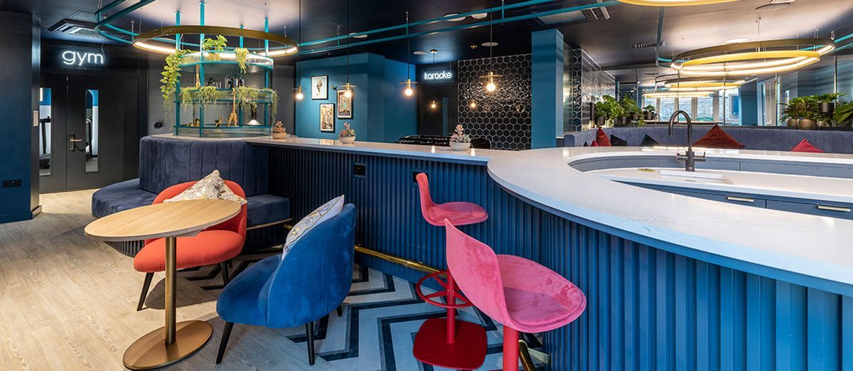 Alma Place, Belfast Reviews by Students