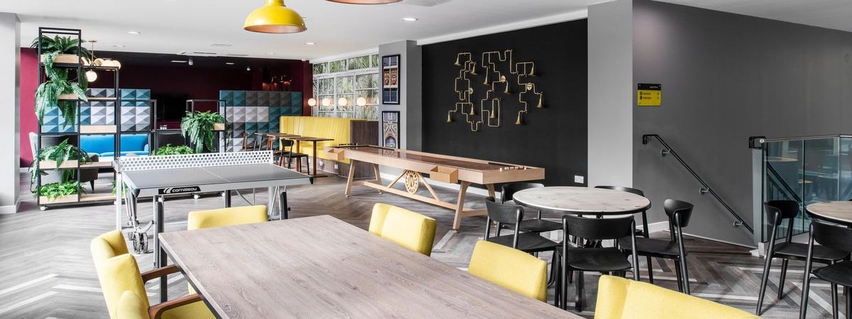 Anglia House, Cambridge - 20 Reviews by Students