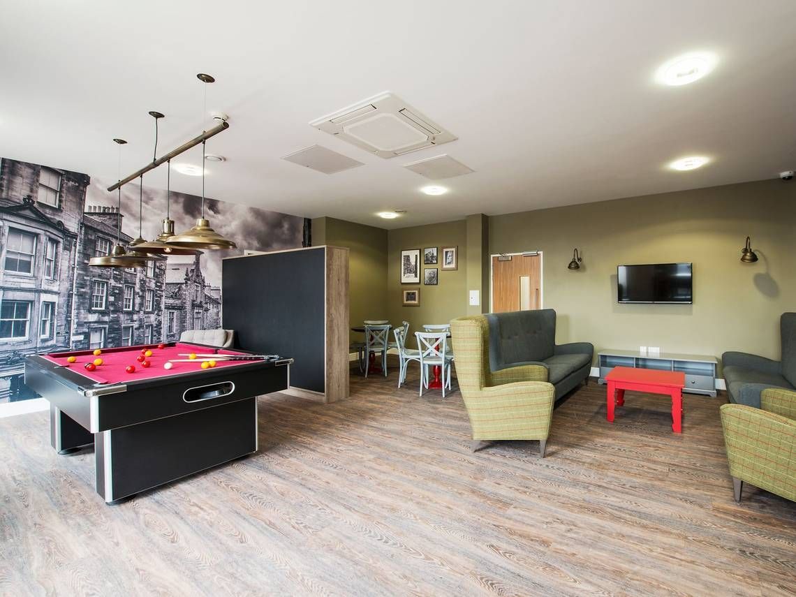 Arran House, Edinburgh - 13 Reviews by Students
