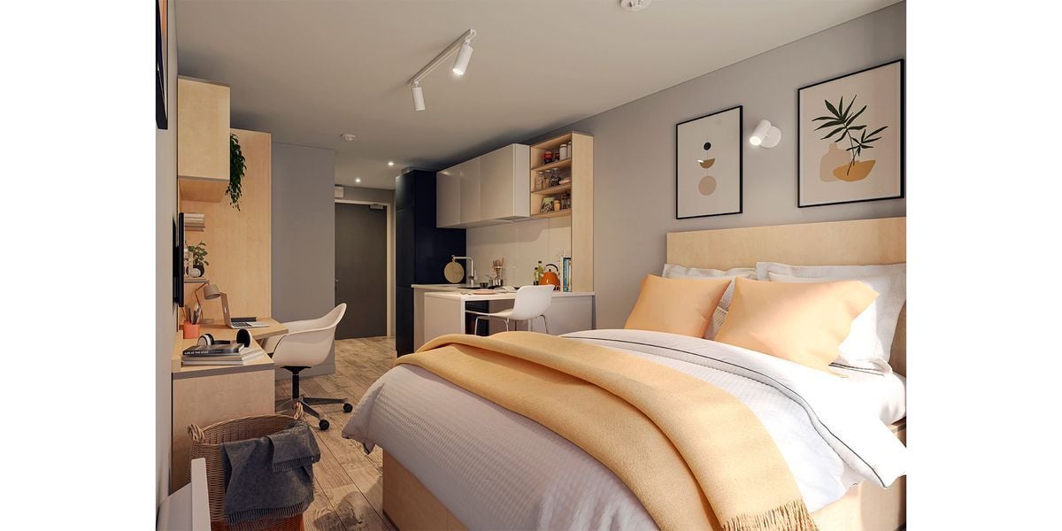 Aster House, Belfast Reviews by Students