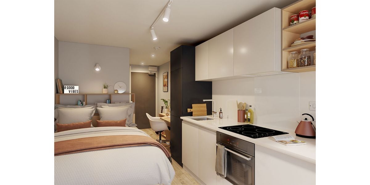 Aster House, Belfast Reviews by Students