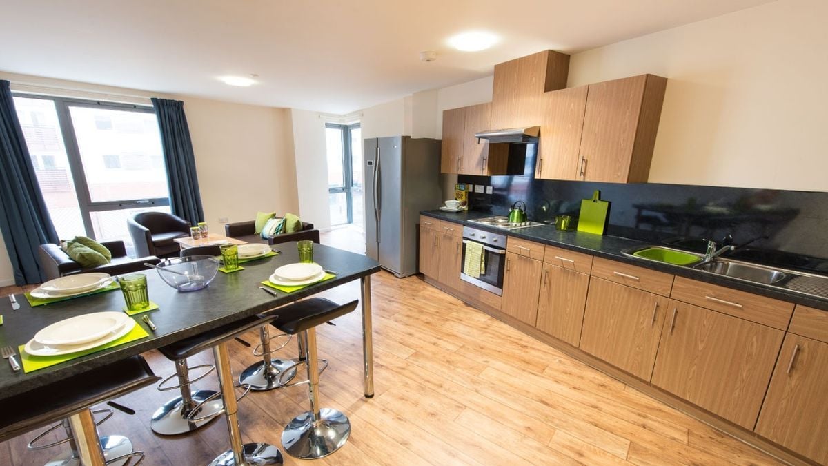 Athena Hall, Ipswich - 38 Reviews by Students