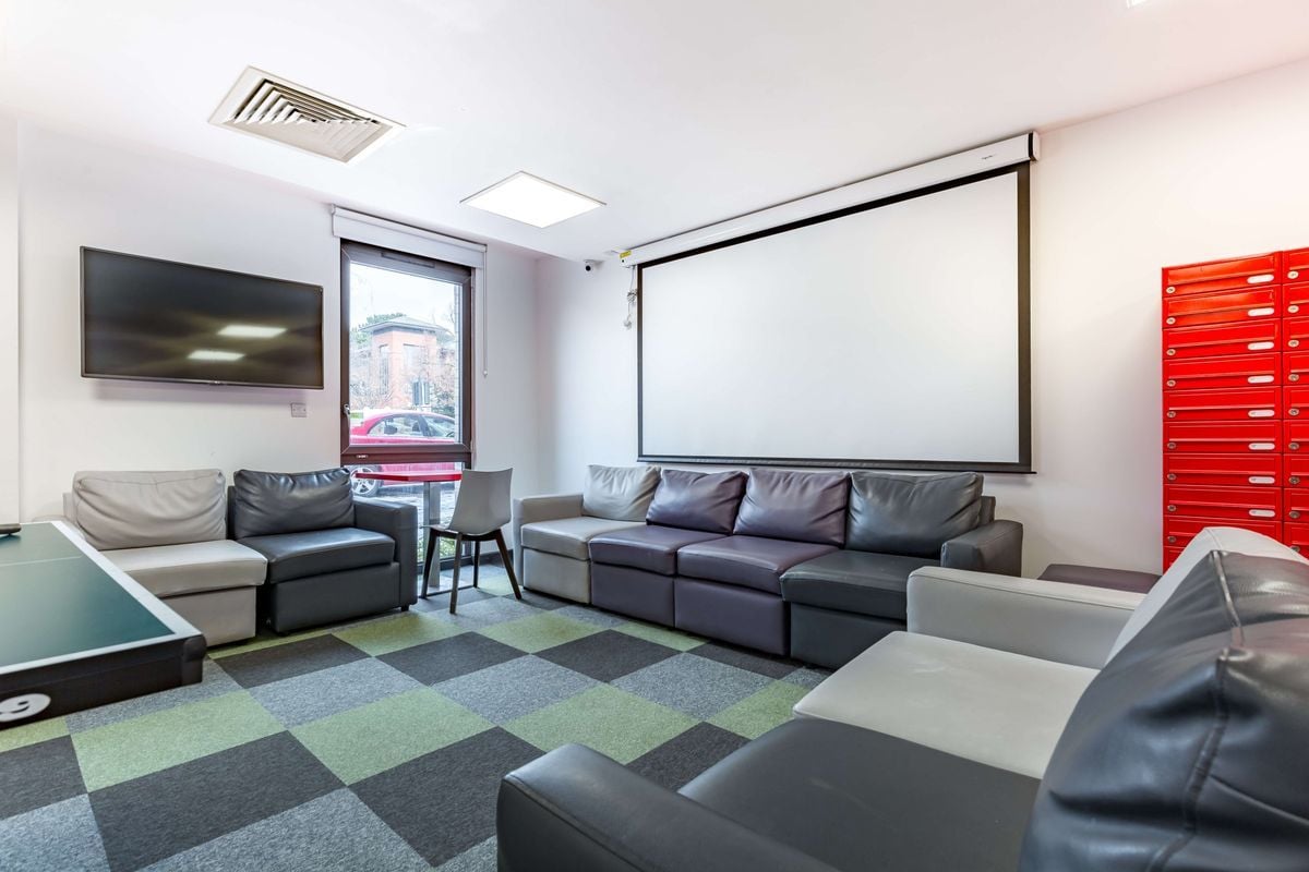 Athena Studios, Birmingham - 21 Reviews by Students