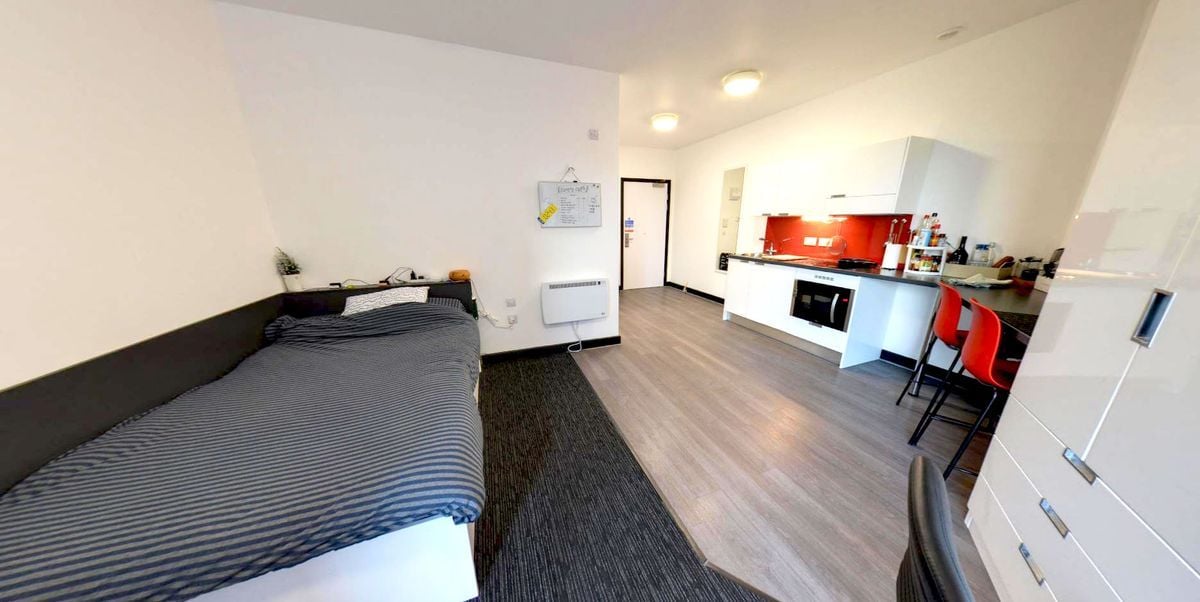 Athena Studios, Birmingham - 21 Reviews by Students