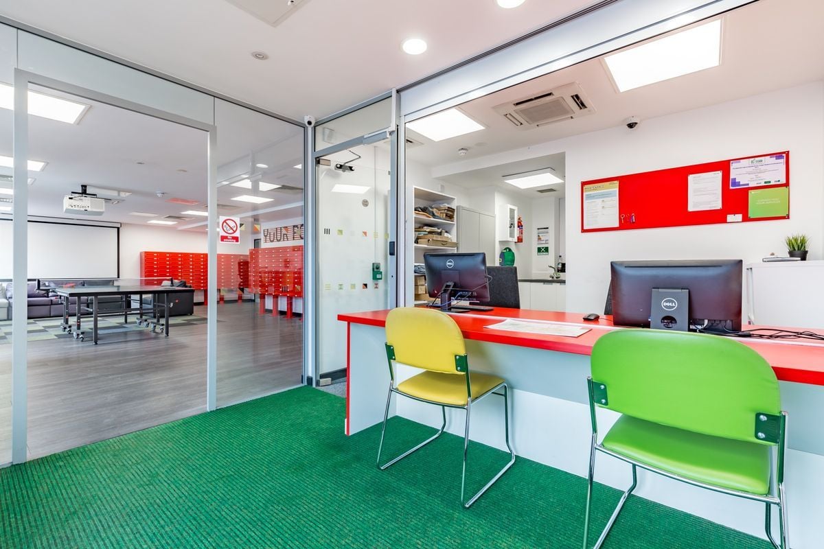 Athena Studios, Birmingham - 21 Reviews by Students