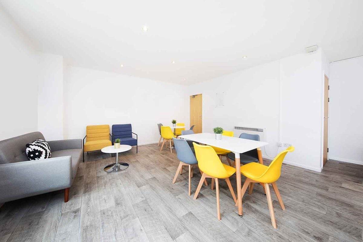 Atlantic Point, Liverpool - 76 Reviews by Students