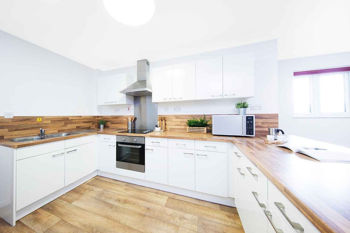 Atlantic Point, Liverpool - 76 Reviews by Students