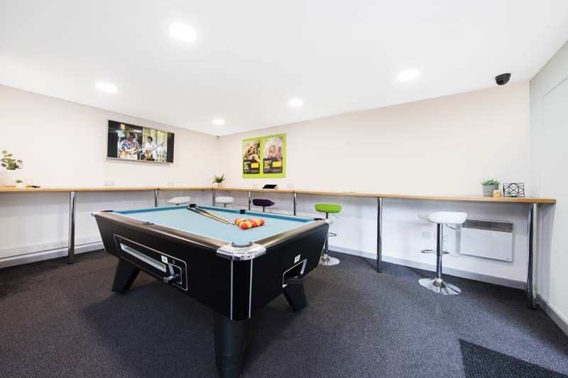 Mill Point, Manchester - 17 Reviews by Students