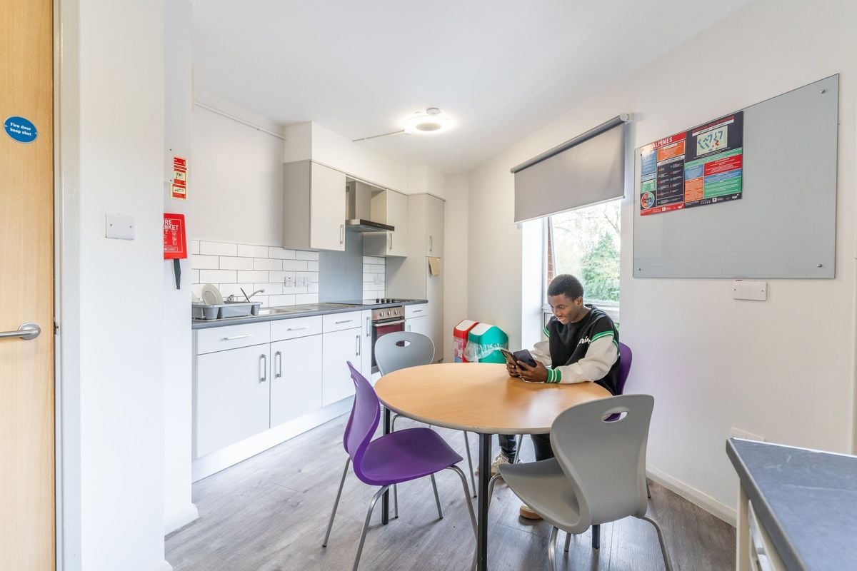 Broadgate Park Nottingham - 203 Verified student reviews