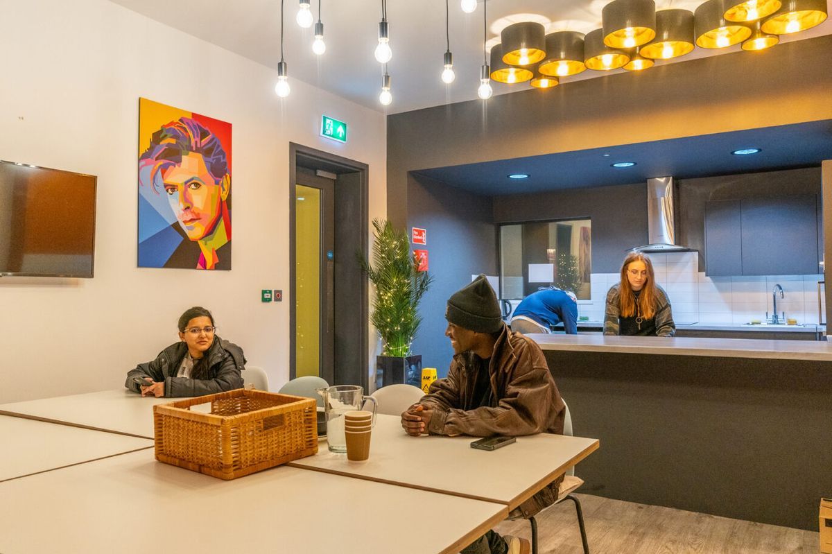 Broadgate Park Nottingham - 204 Verified student reviews