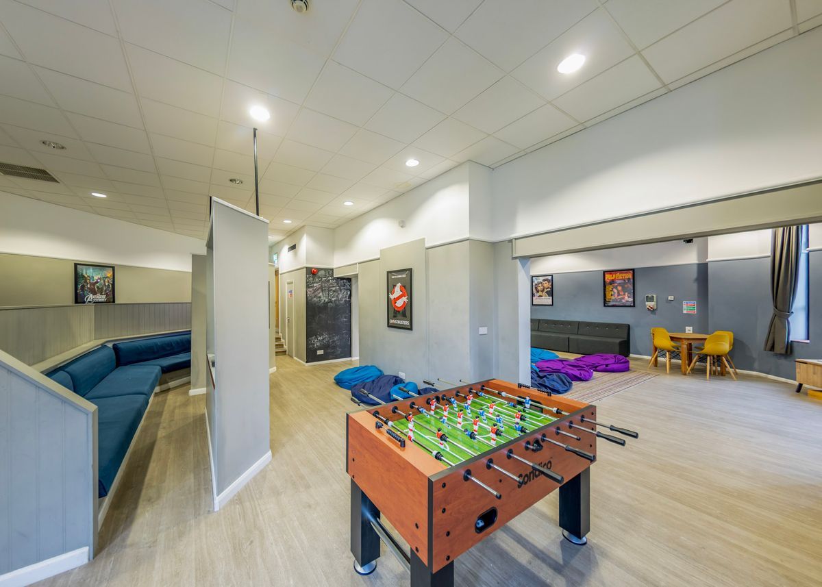 Broadgate Park, Nottingham - 133 Reviews by Students