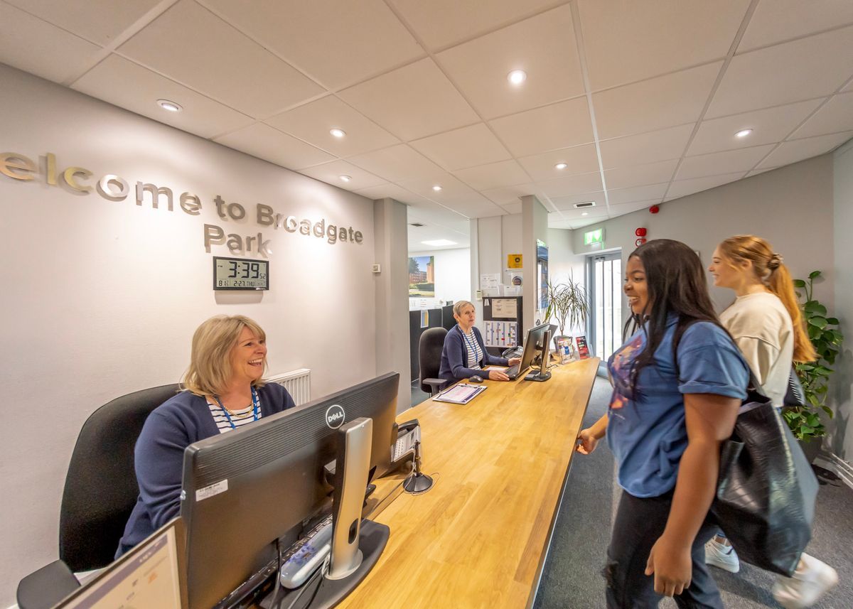 Broadgate Park Nottingham - 133 Verified student reviews