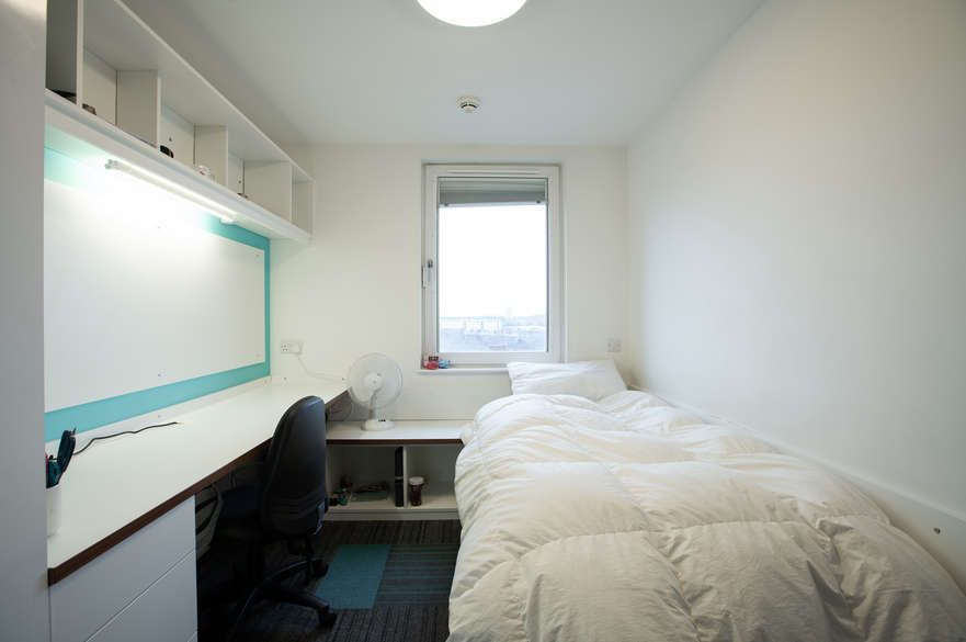 Byron Residence, Nottingham - 57 Reviews by Students