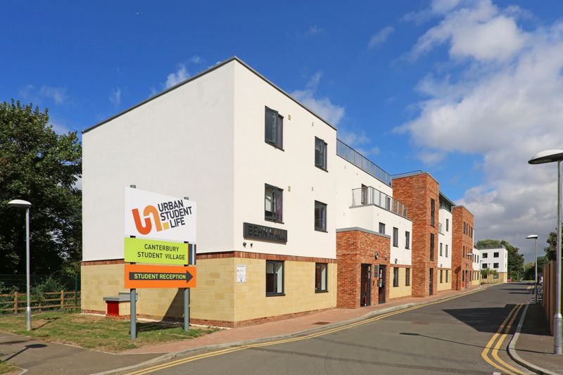 Canterbury Student Village, Canterbury - 23 Reviews by Students