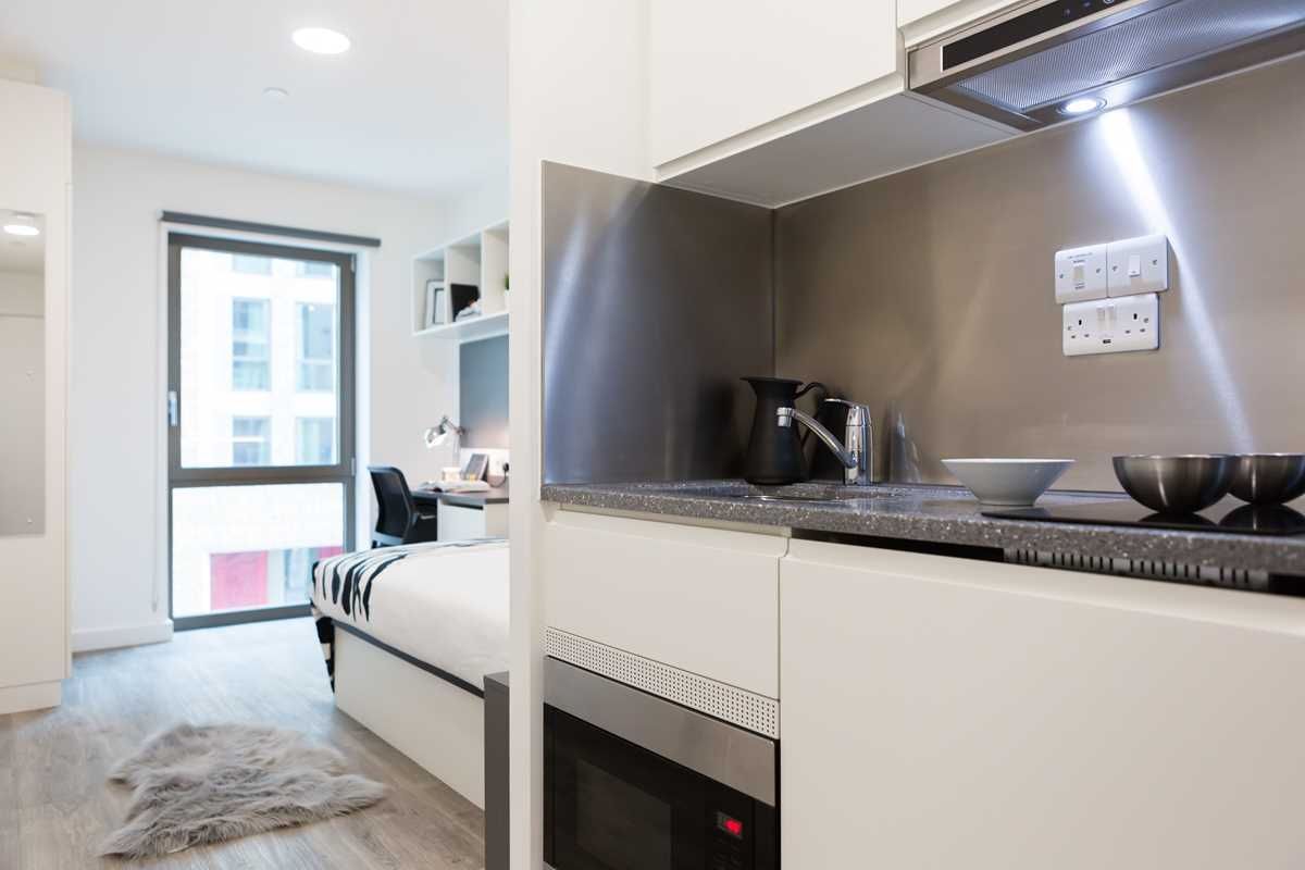 Chapter Highbury II, Central London Reviews by Students