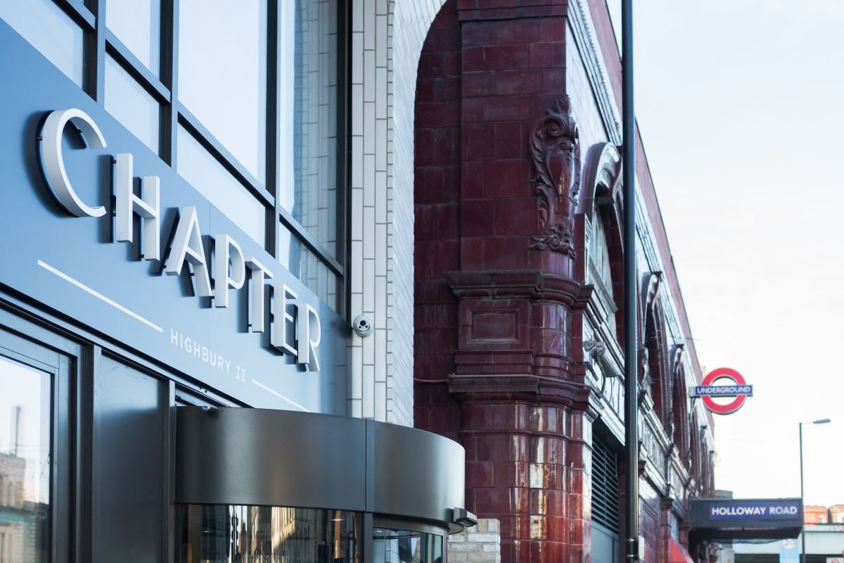 Chapter Highbury II, Central London Reviews by Students