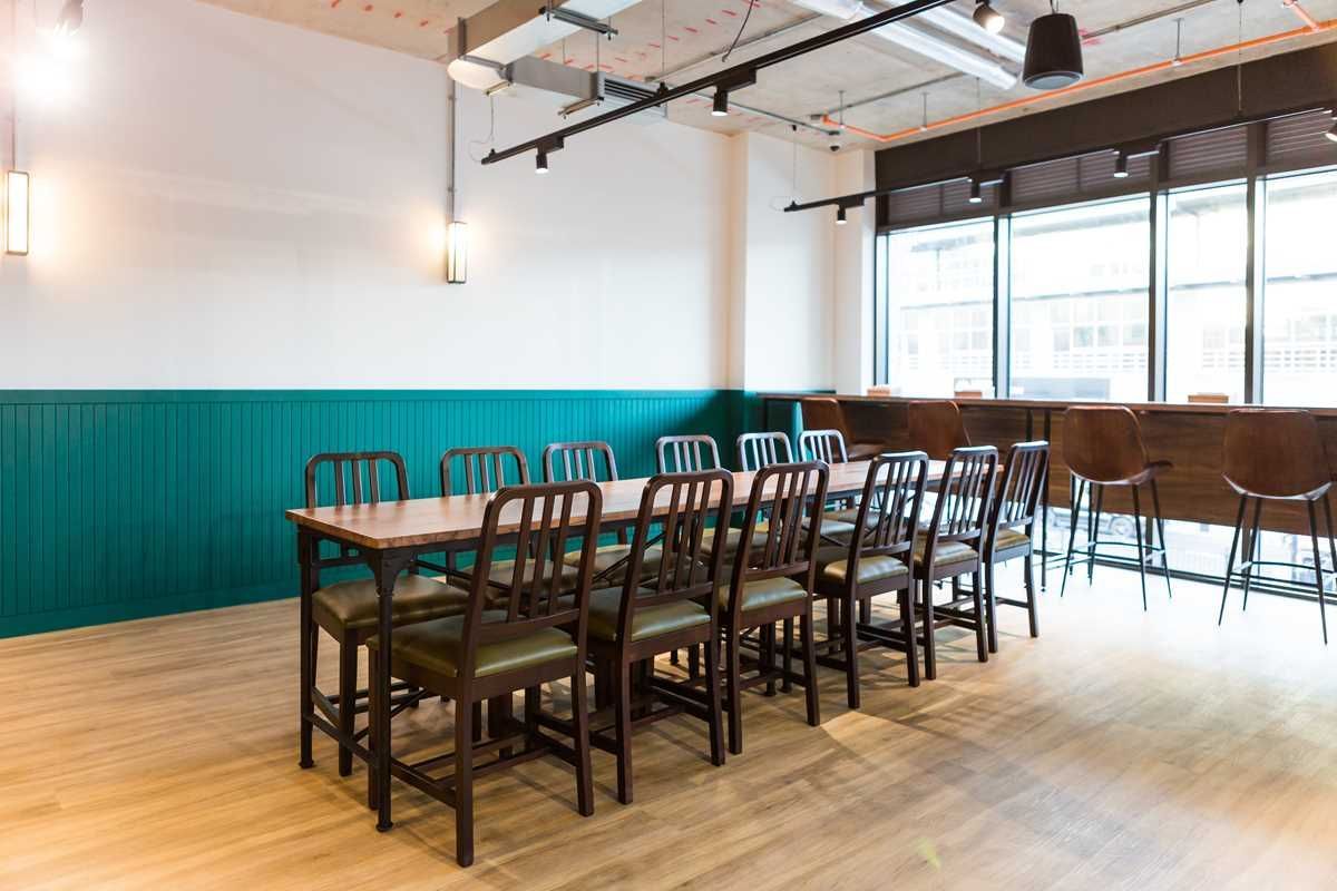 Chapter Highbury II, Central London Reviews by Students