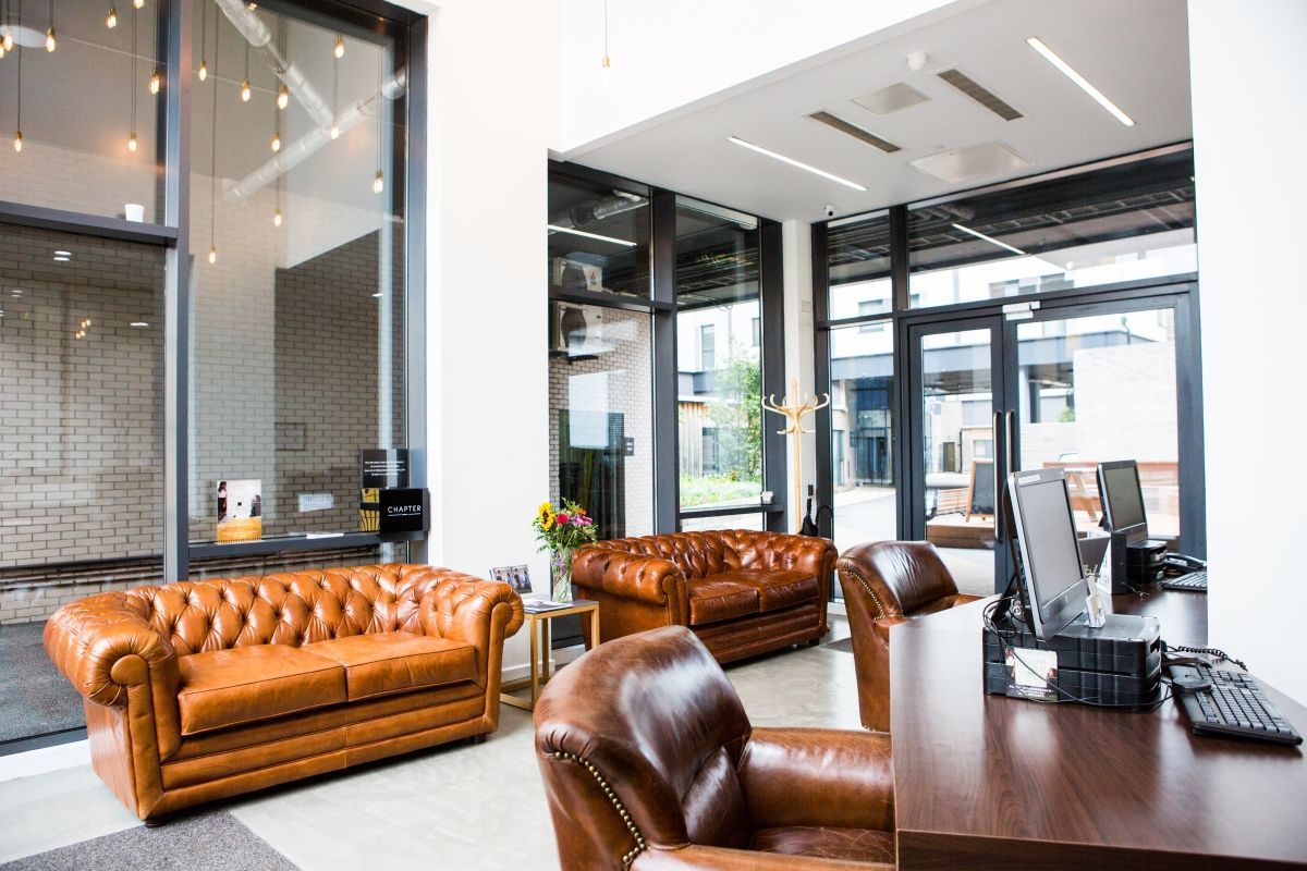 Chapter Highbury, North London Reviews by Students