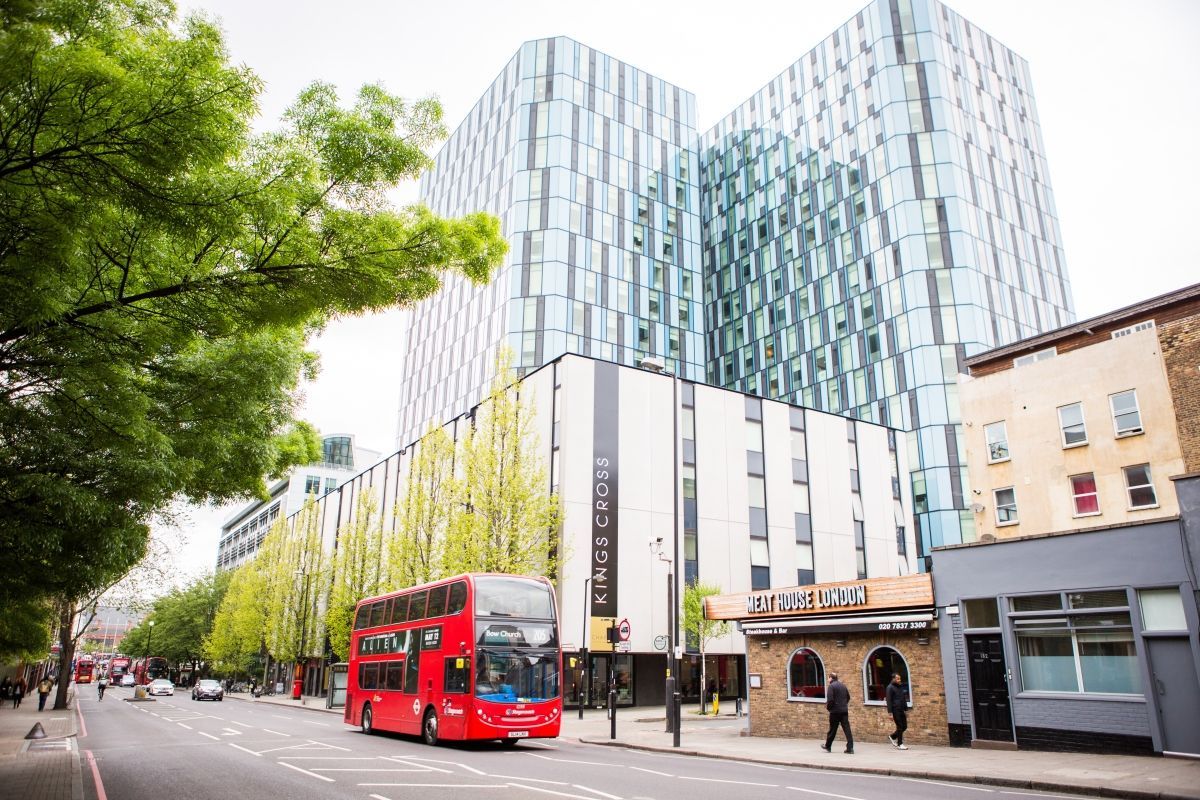 Chapter Kings Cross, East London Reviews by Students