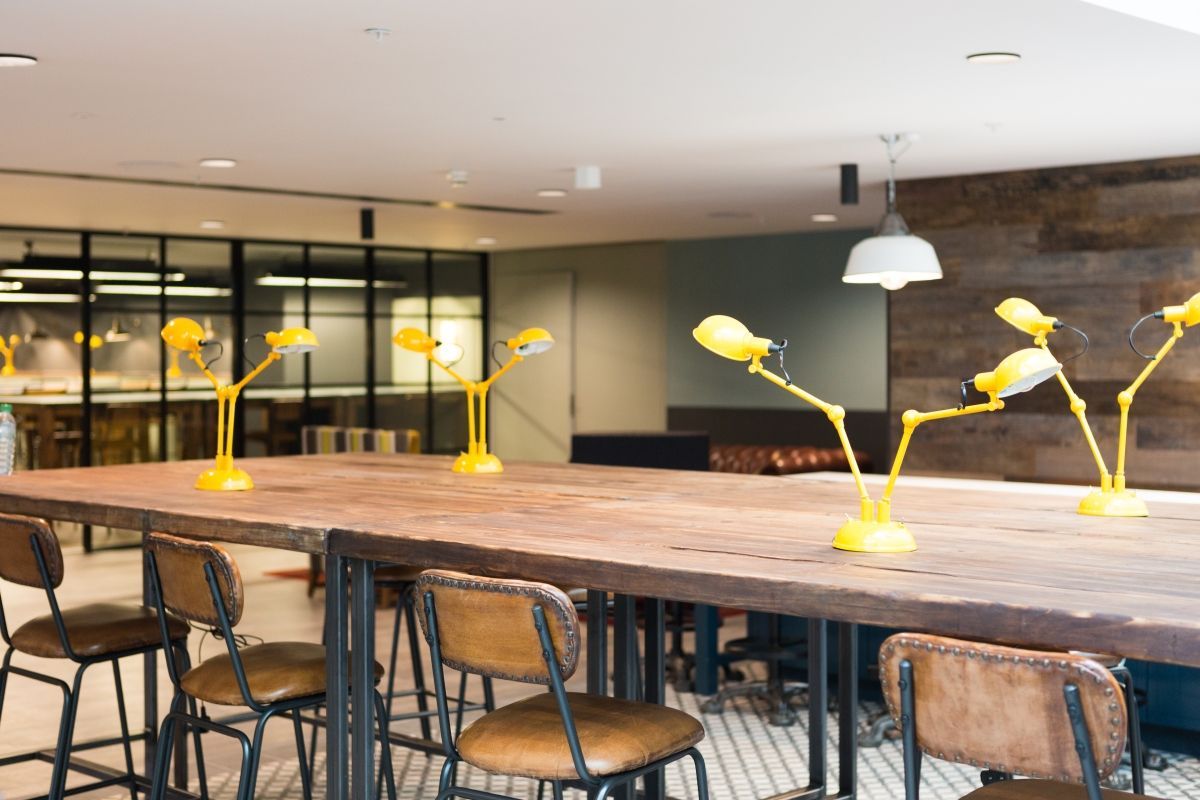 Chapter Kings Cross, East London Reviews by Students