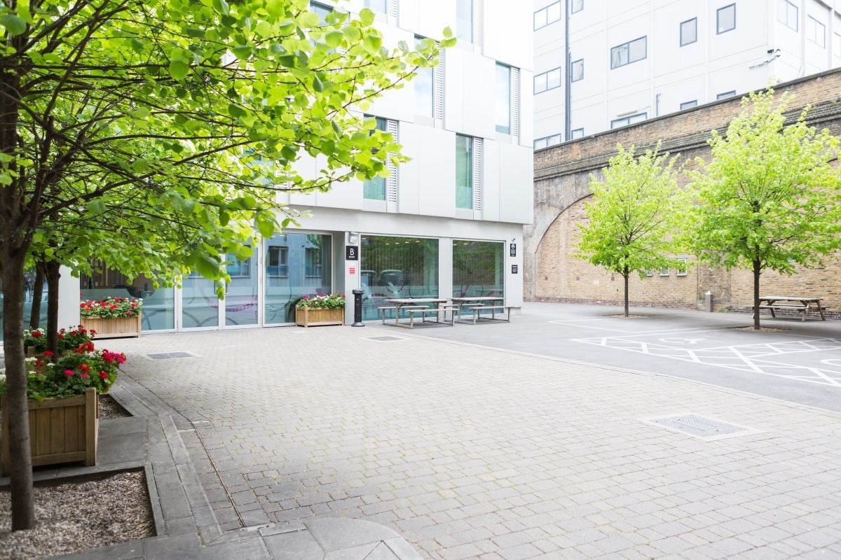 Chapter South Bank, South East London Reviews by Students